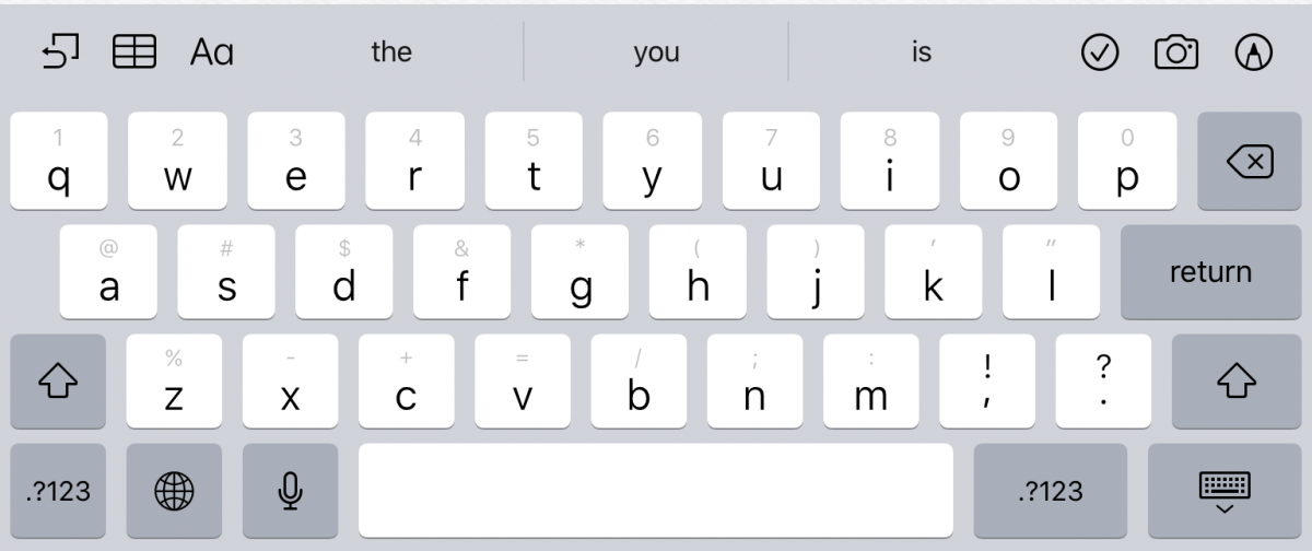 Your Guide to 10+ One-hand Typing Options - KPR Blog